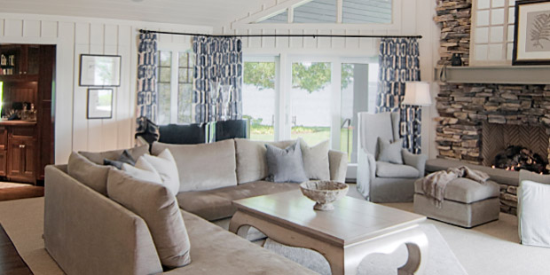 design | custom interiors