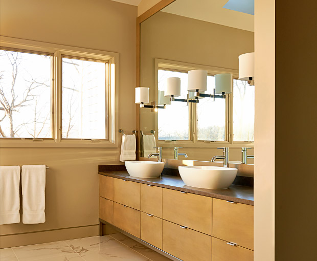 design | custom interiors